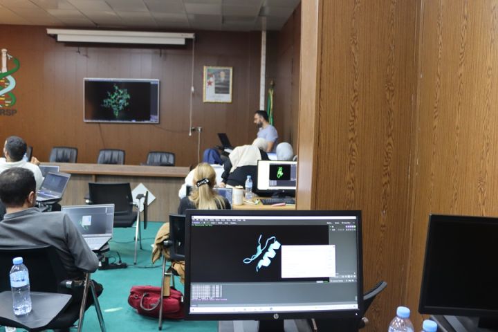 Workshop Bioinformatics Applications In Omics Crsp